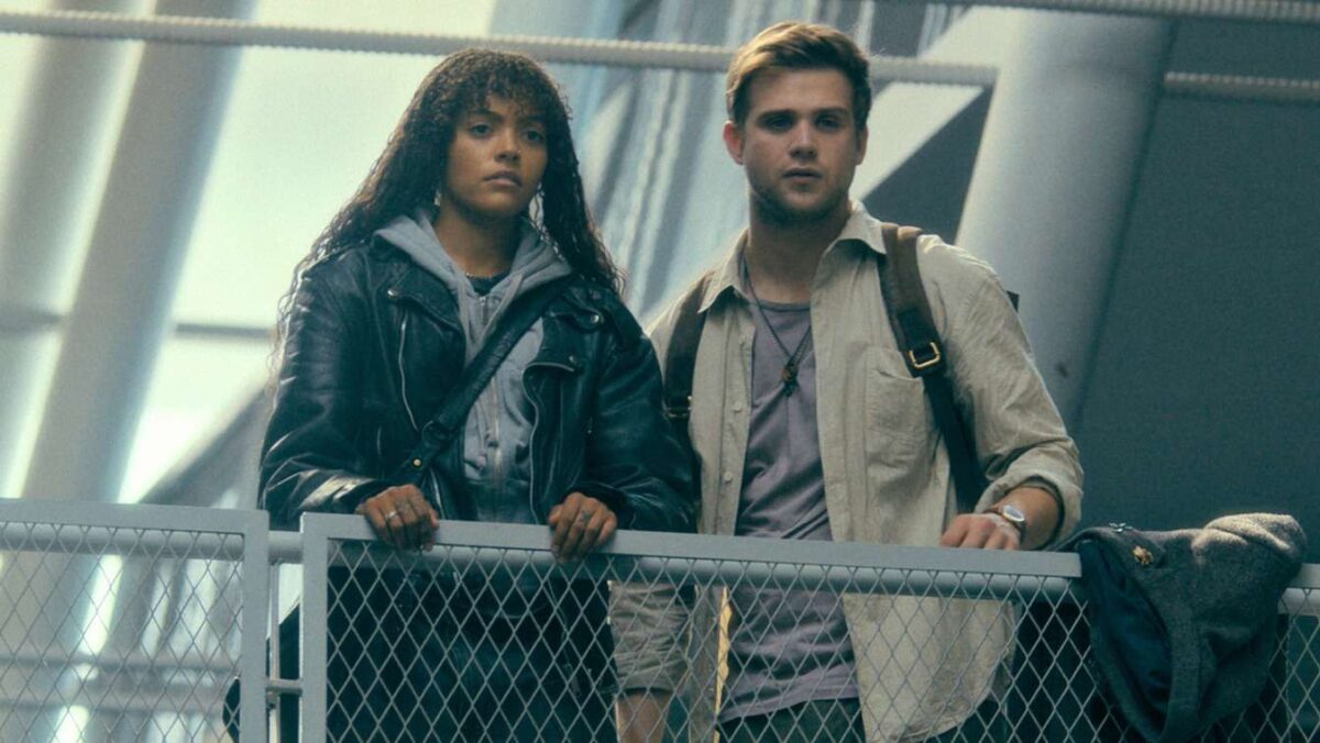 Prime Target : Apple TV+ dévoile la bande-annonce de son nouveau ...