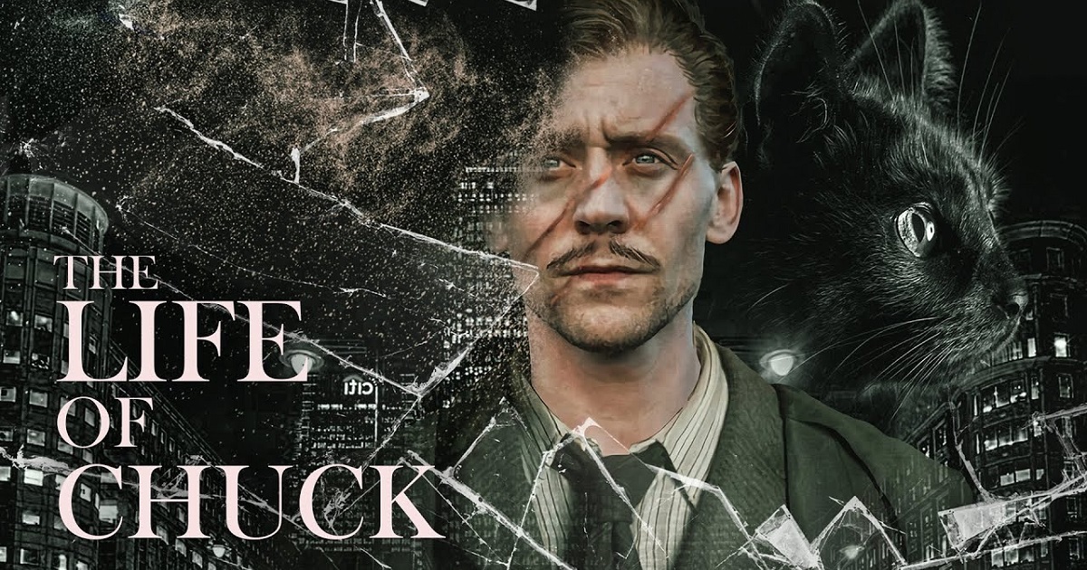 The Life of Chuck : La bande-annonce de l’adaptation de Stephen King ...