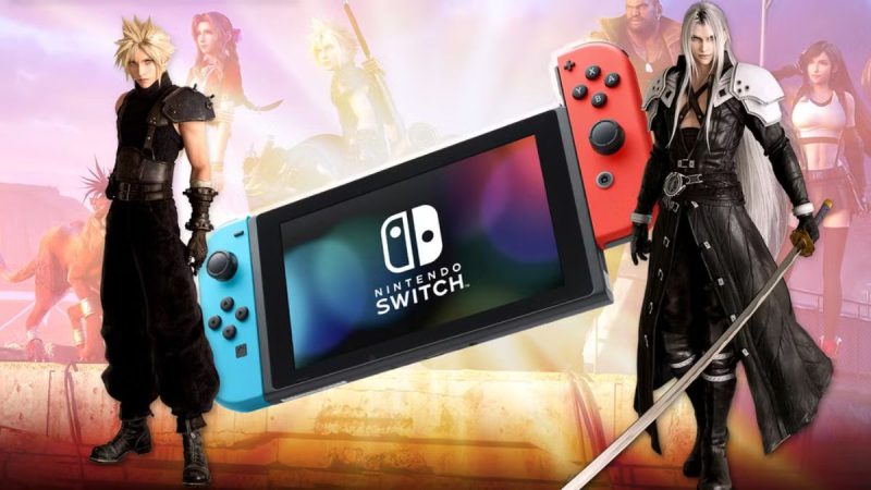 FF7 Remake : Une belle surprise confirmée sur Nintendo Switch 2 ! - Breakforbuzz