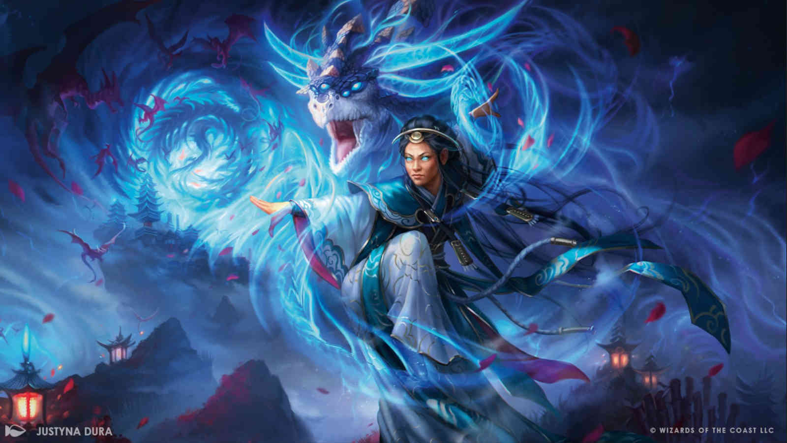 Magic: The Gathering – L’extension « Tarkir : La Tempête des Dragons ...