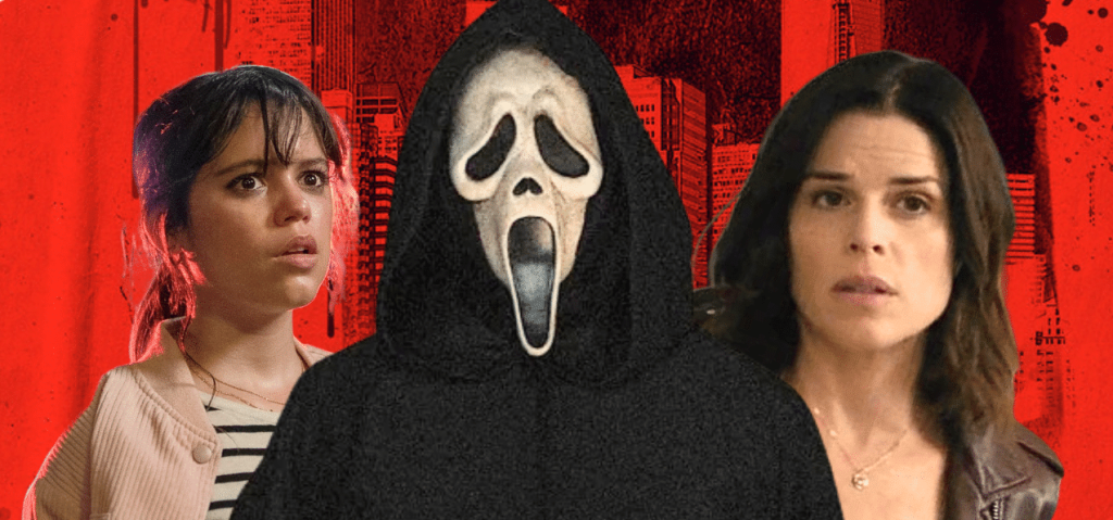 Scream 7 : Christopher Landon et Jenna Ortega révèlent enfin les vraies ...