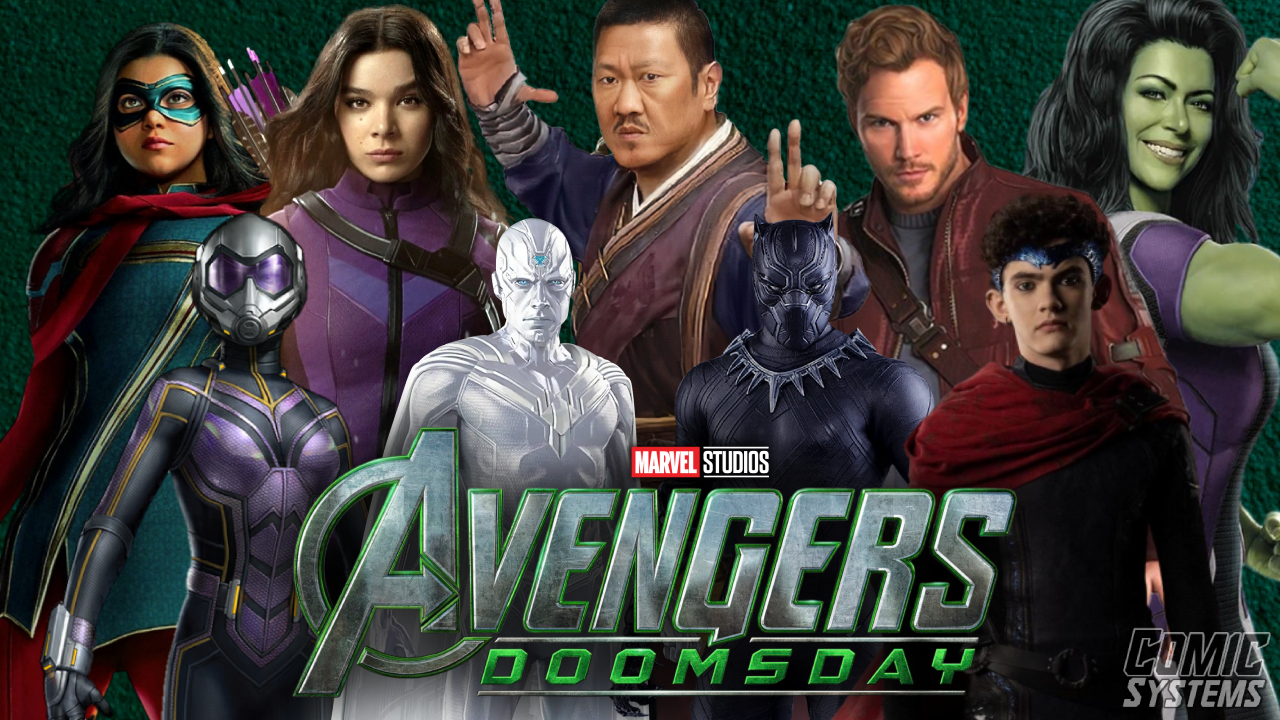 Avengers: Doomsday — Marvel veut frapper très fort, et ce n’est qu’un ...