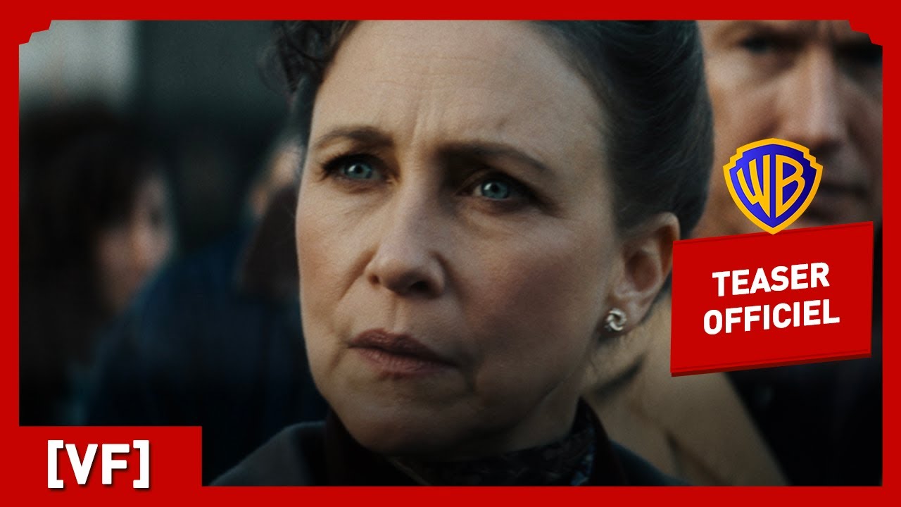 Conjuring - L’Heure du Jugement : Le teaser du nouveau chapitre terrifiant - Breakforbuzz