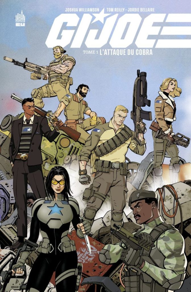 Les sorties immanquables d’Urban Comics en juillet 2025 : Superman, GI ...