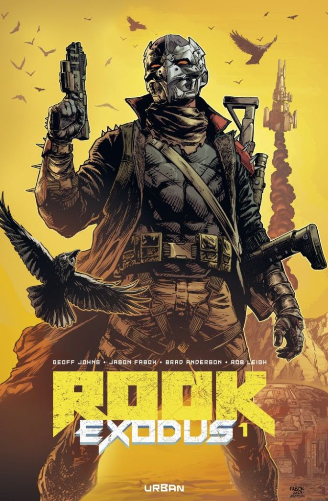 Les sorties immanquables d’Urban Comics en juillet 2025 : Superman, GI ...