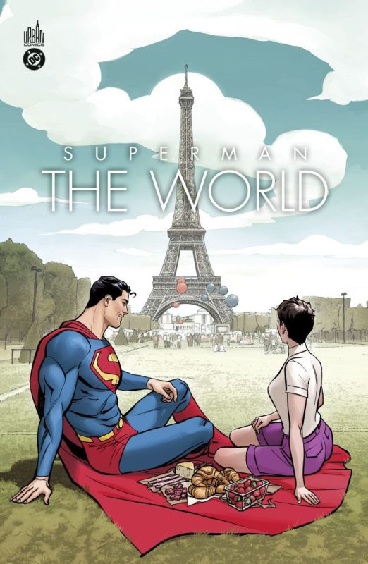 Les sorties immanquables d’Urban Comics en juillet 2025 : Superman, GI ...