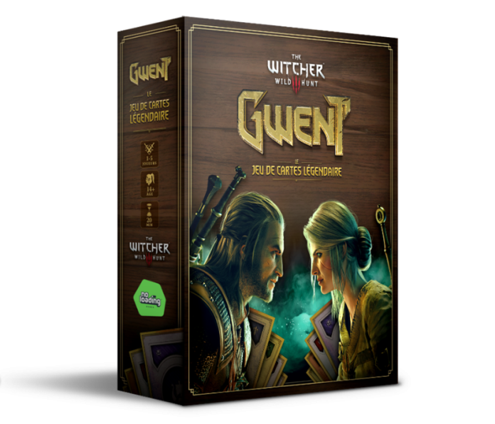 GWENT : Le jeu de cartes de The Witcher 3 arrive enfin en version ...