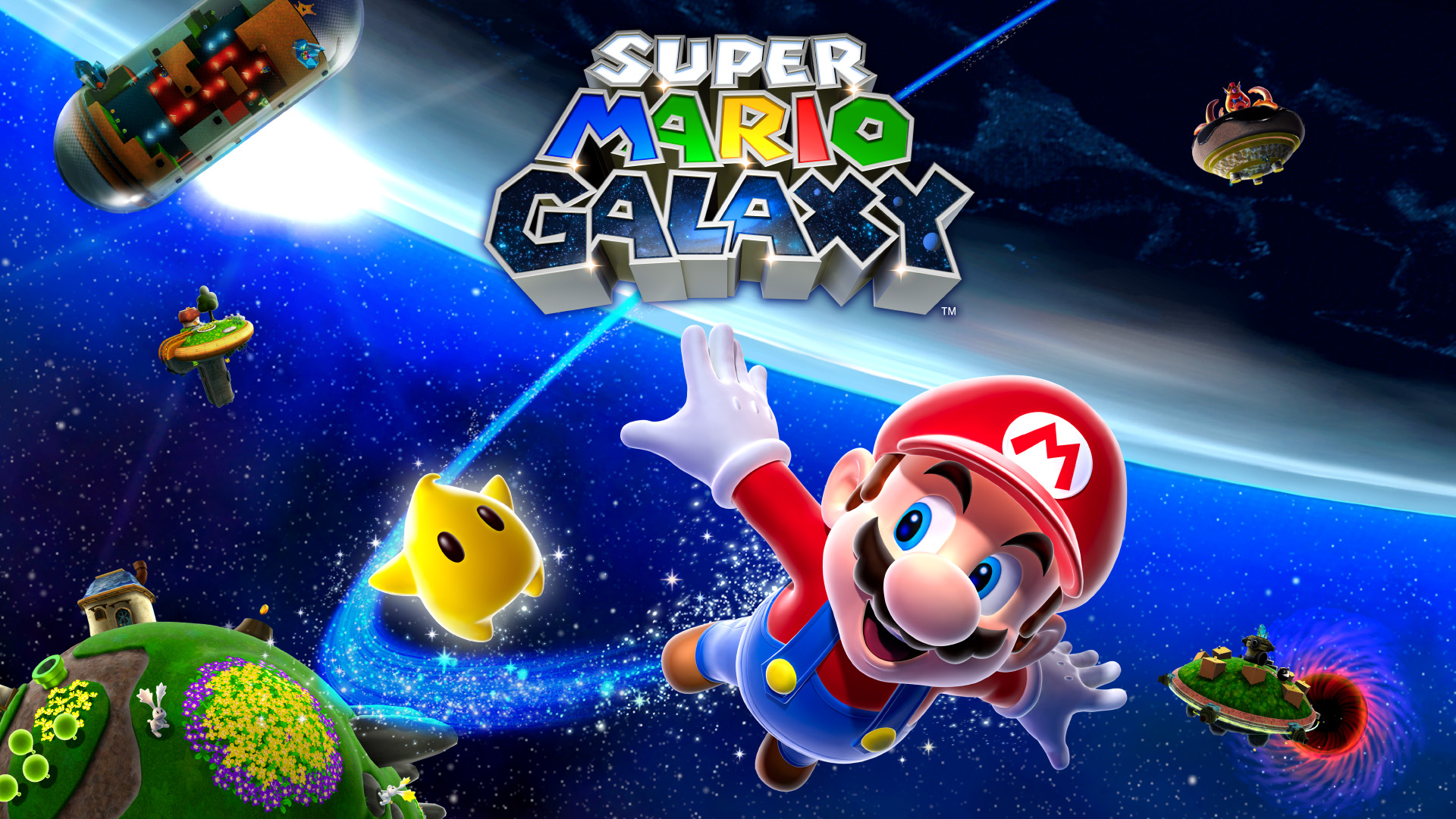 🍄 Super Mario Galaxy Titre Et Teaser Du Nouveau Film Danimation
